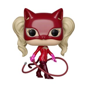 funko pop! games: persona 5 - panther