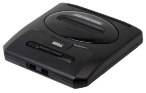 sega genesis core system 2 - video game console (renewed)