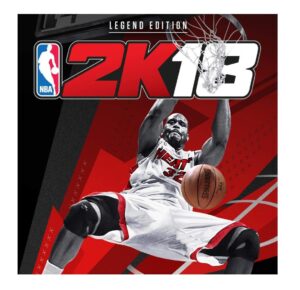 nba 2k18: legend edition (ps4)