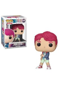 funko pop! rocks: bts - jungkook