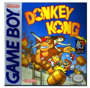 donkey kong (renewed)