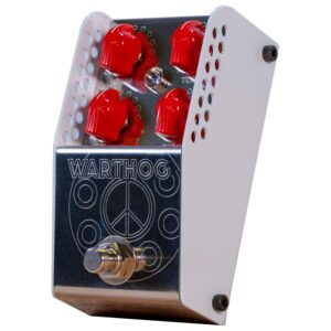 thorpyfx warthog distortion v2 pedal