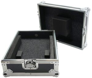 harmony audio hc12mix flight dj road travel foam custom case compatible with denon x1800