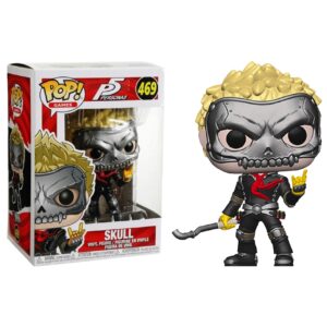 funko pop! games: persona 5 - skull