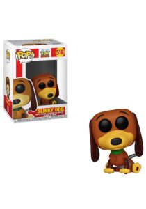 funko pop: toy story - slinky dog