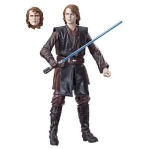 star wars the black series archive anakin skywalker 6" scale figure