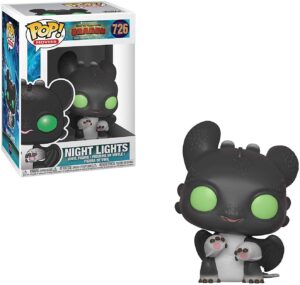 funko pop! movies: how to train your dragon 3 - night lights 1