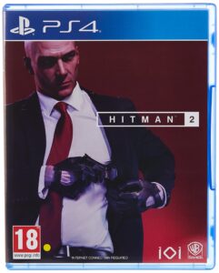 hitman 2 (ps4)