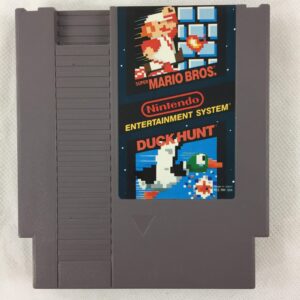 super mario bros. / duck hunt (renewed)