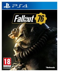 fallout 76 - playstation 4