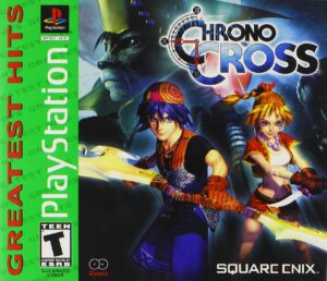 chrono cross - playstation (certified refurbished)