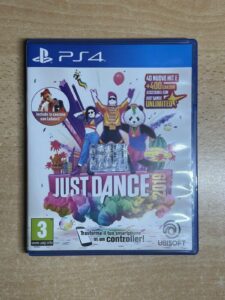 just dance 2019 (ps4)