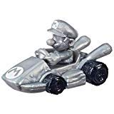 monopoly gamer mario kart power pack - metal mario