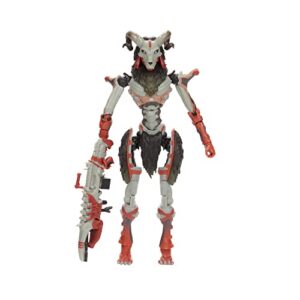 electronic arts apex legends action figure 6-inch revenant collectible legendary: unholy beast skin