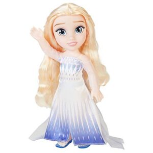 disney frozen 2 elsa doll 14 inches tall