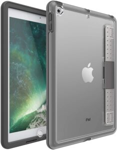 otterbox unlimited series case for ipad (5th gen) / ipad (6th gen) - non-retail/ships in polybag - slate grey