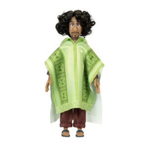 disney encanto bruno plastic fashion doll