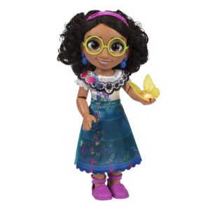 disney encanto mirabel doll with singing feature and magical light up butterfly