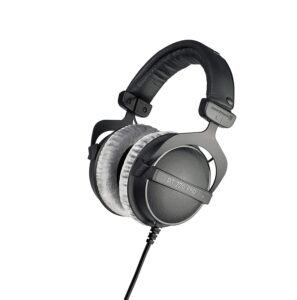 beyerdynamic dt 770 pro 80 ohm studio headphone (renewed)