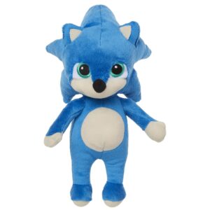 sonic the hedgehog 8.5 inch baby sonic plush