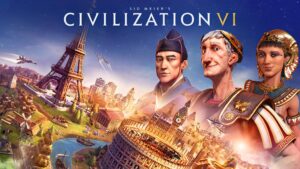 sid meier’s civilization vi - nintendo switch [digital code]