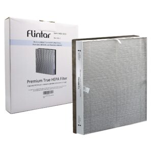 flintar md1-0030 true hepa replacement filter, compatible with vornado baby purio nursery air purifier, part # md1-0030 true hepa filter