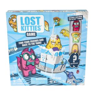 lost kitties game bonus 4 exclusive figures