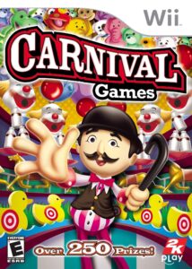 carnival games - nintendo wii (renewed)