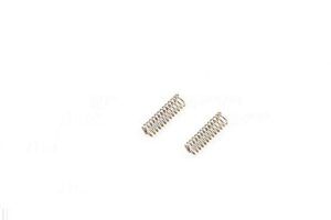 2 pcs l r left and right button spring springs for new 3ds new 3ds ll new 3ds xl