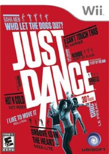 just dance - nintendo wii (renewed)