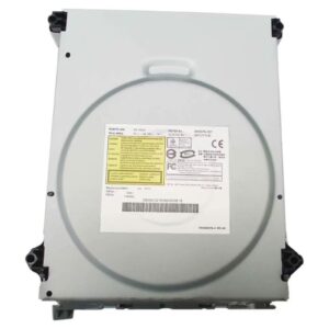 blue elf replacement lite-on dg-16d2s(-09c) dvd drive for xbox 360