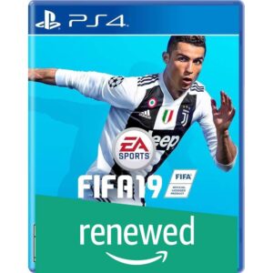 fifa 19 - standard - playstation 4 (renewed)