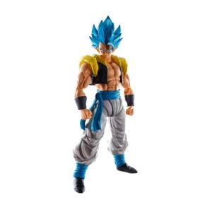 tamashii nations - super saiyan god super saiyan gogeta, bandai figure