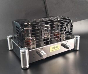 reisong a10 el34 hi-fi audio stereo tube amplifier single-end class - a amp