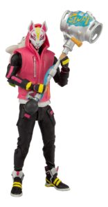 mcfarlane toys fortnite drift premium action figure