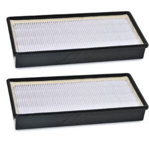 eagles 2pack replacement hepa filter compatible with honeywell air purifier hrf-h2 h type,fit for model hpa050, hpa150, hpa060, hpa160, hht055 and hht155…