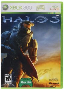 halo 3 - xbox 360 (renewed)