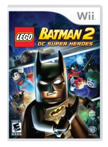 legobatman2: dc super heroes - nintendo wii (renewed)