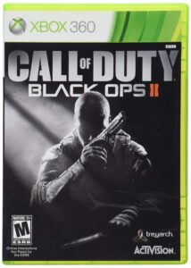 call of duty: black ops ii - xbox 360 (renewed)