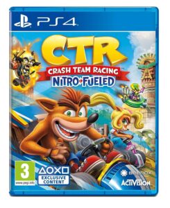 crash™ team racing nitro-fueled (ps4)