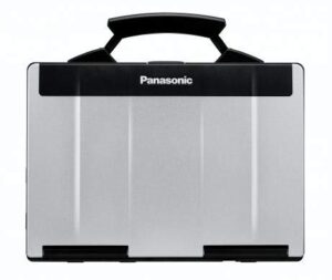 panasonic toughbook cf-53 laptop, intel i5-2520m 2.5ghz, 8gb ram, 500gb ssd, windows 10, touchscreen (renewed)