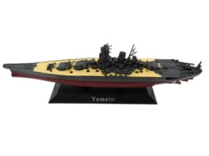 deagostini yamato 1941 battleship 1/1250 ws4