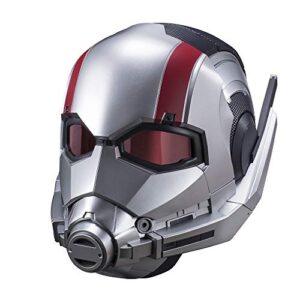 marvel legends series: ant-man premium electronic helmet