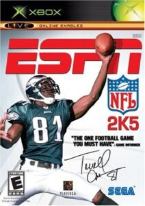 espn nfl 2k5 - xbox (renewed)