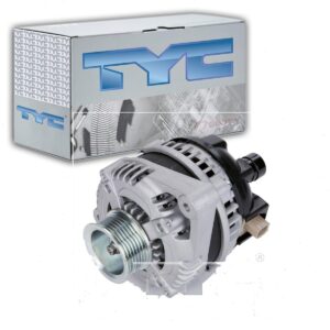 tyc alternator compatible with 2008-2012 honda accord