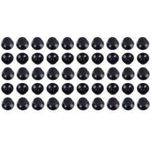 50pcs/lot analog cover 3d thumb sticks joystick thumbstick mushroom cap cover for microsoft xbox 360 xbox360 controller