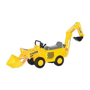 skyteam 89898 backhoe loader ride-on large