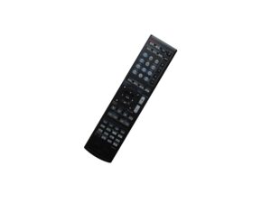 hcdz replacement remote control for pioneer vsx-824 vsx-824-k 5.2 channel networked av receiver