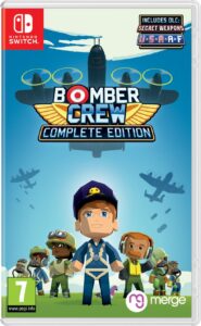 bomber crew complete edition (nintendo switch)