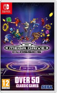 sega mega drive classics (nintendo switch) (nintendo switch)